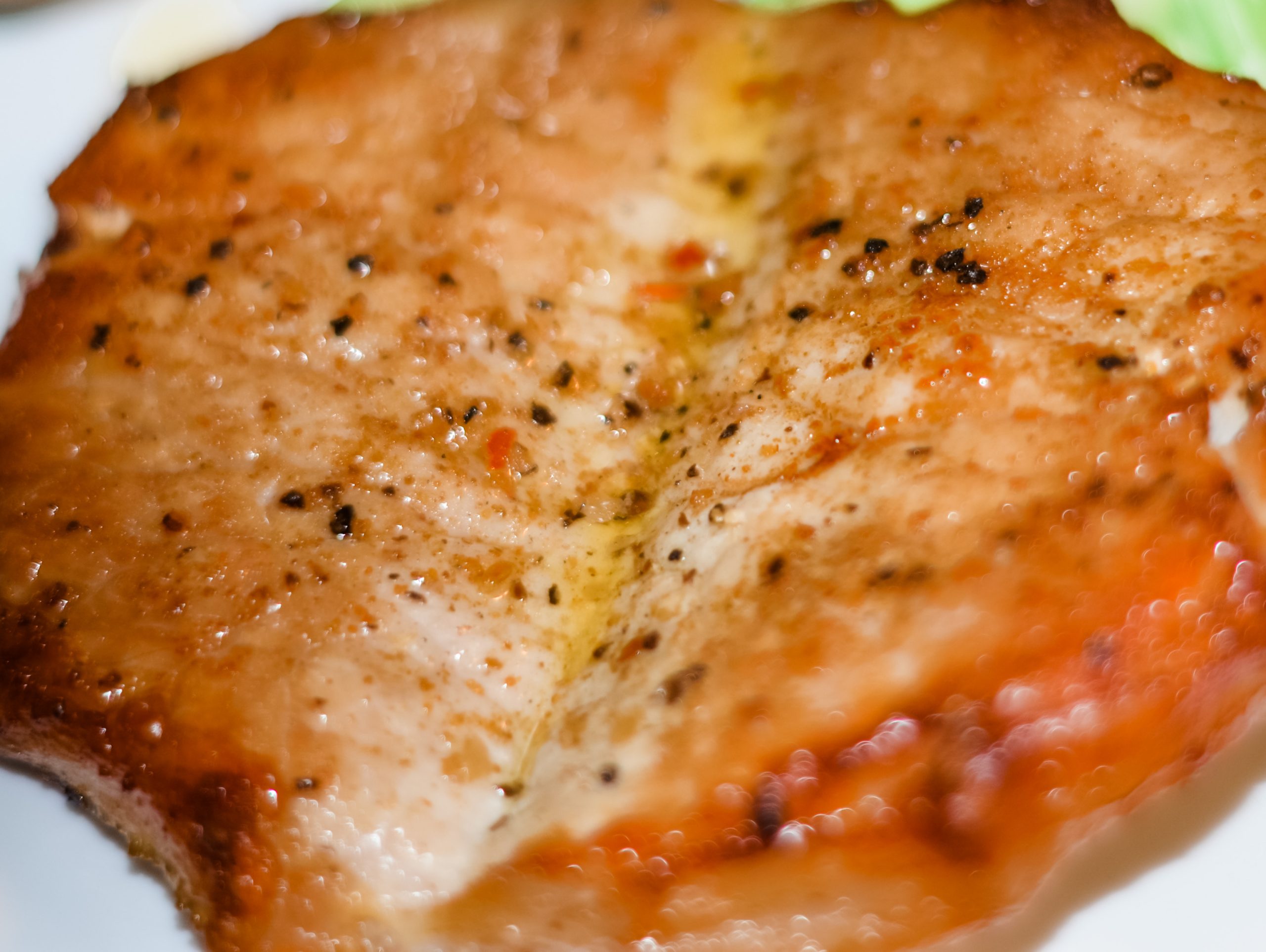 Healthy Baked Pork Chops - Simple Homestead Life