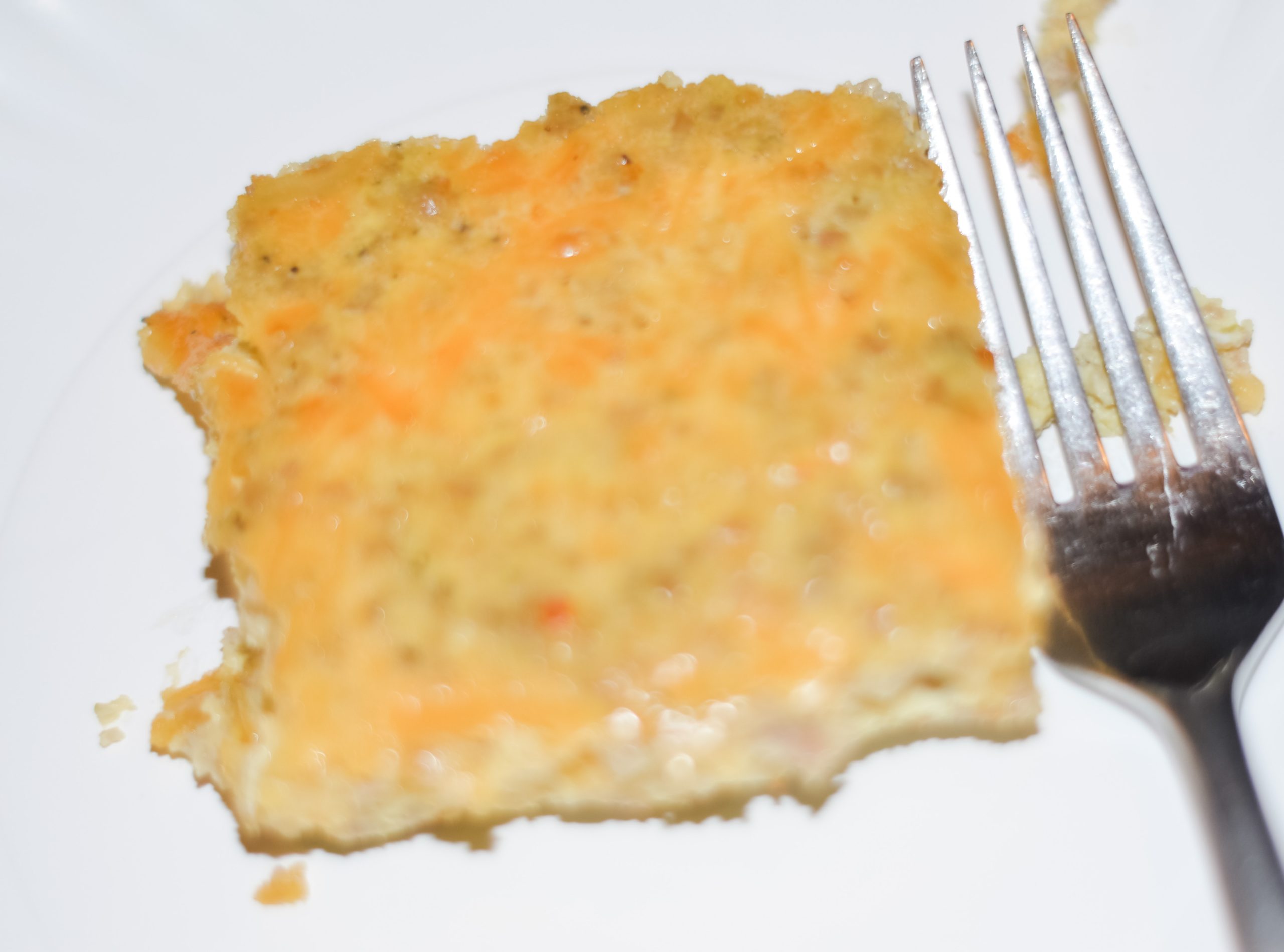 Egg Casserole - Simple Homestead Life